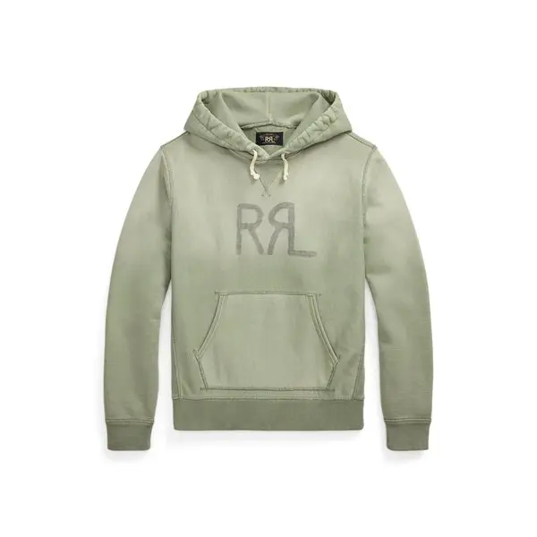 Ralph Lauren Ranch Logo Hoodie
