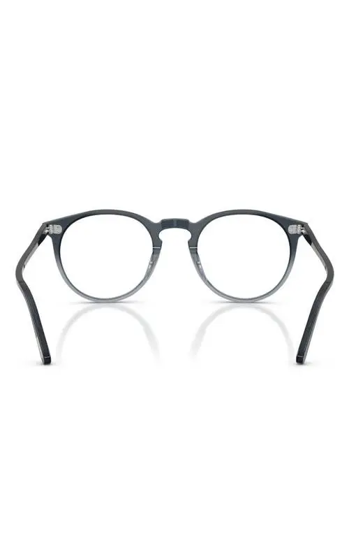Oliver Spencer O'malley 47mm Round Optical Glasses