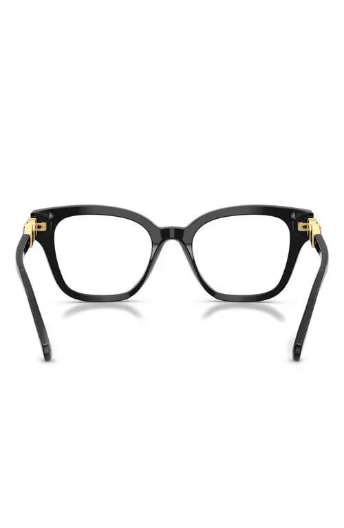 SWAROVSKI 50mm Small Square Optical Glasses