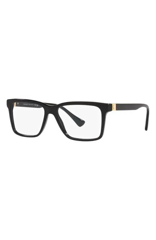 Versace Rectangular Optical Glasses