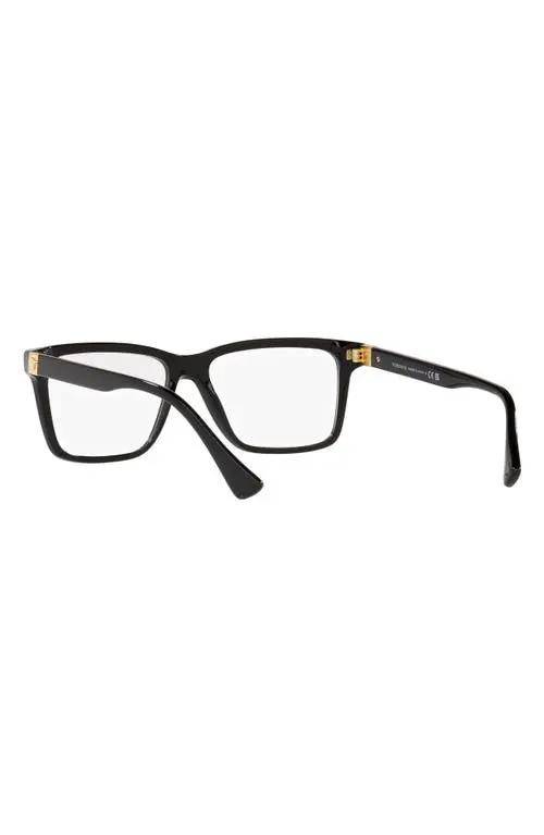 Versace Rectangular Optical Glasses