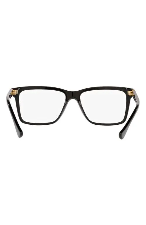 Versace Rectangular Optical Glasses