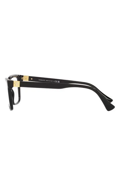 Versace Rectangular Optical Glasses