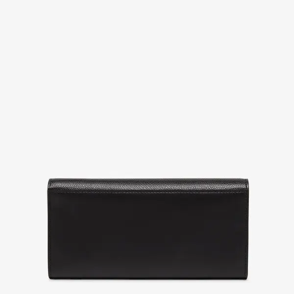 Fendi Ff Diamonds Continental With Chain