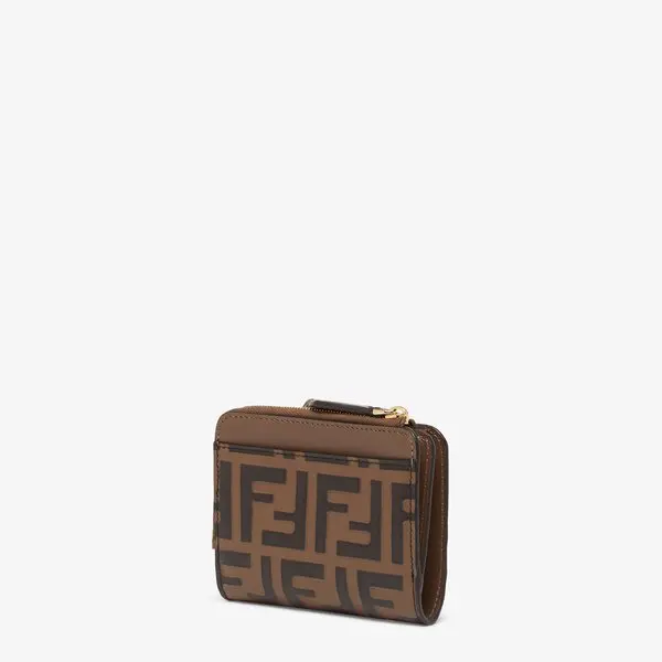 Fendi Ff Diamonds Wallet