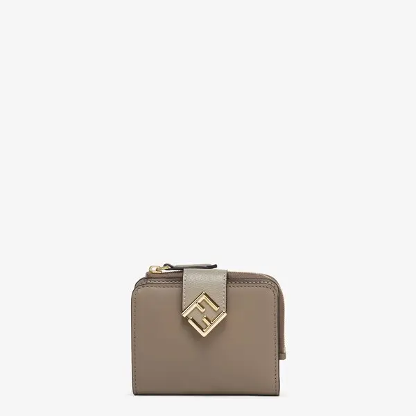 Fendi Ff Diamonds Wallet