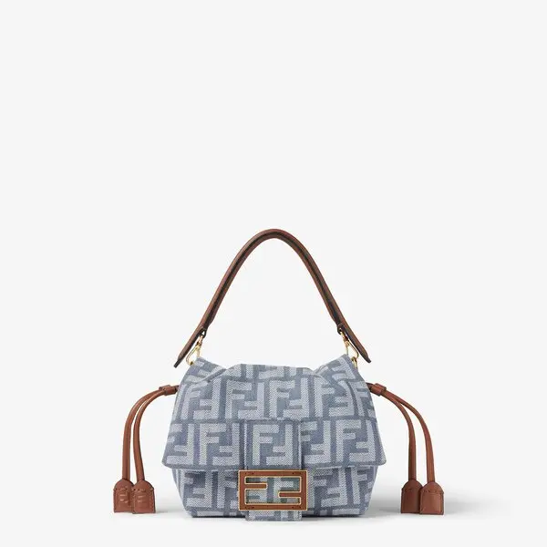 Fendi Mamma Baguette Small Bag