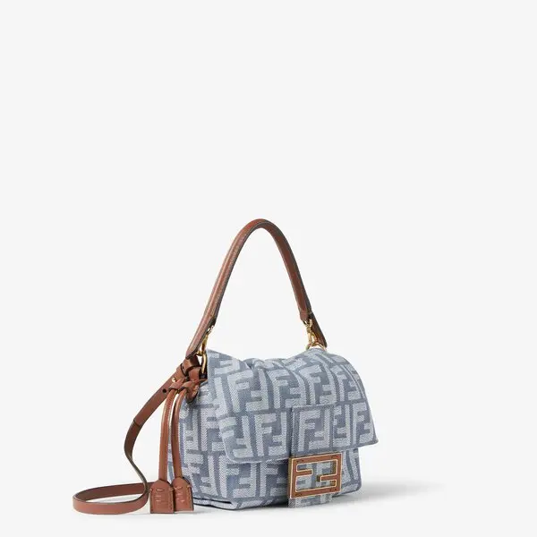 Fendi Mamma Baguette Small Bag
