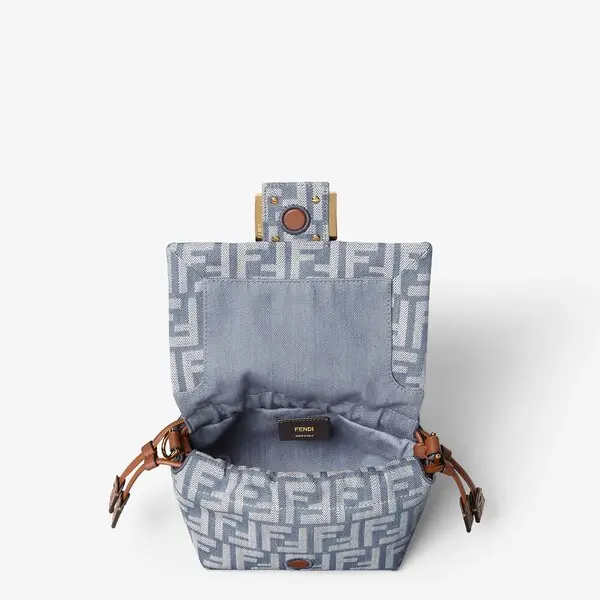 Fendi Mamma Baguette Small Bag