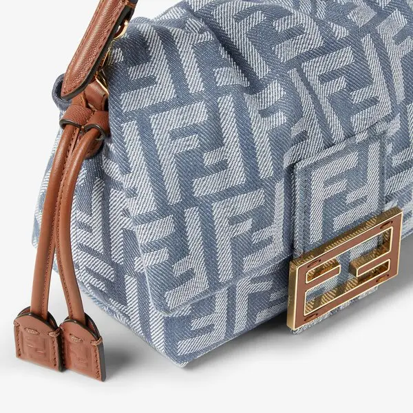 Fendi Mamma Baguette Small Bag