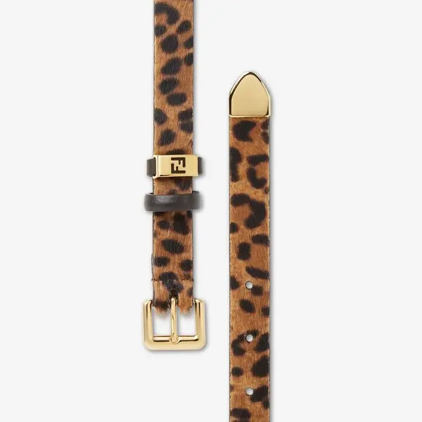 Fendi Forever Belt