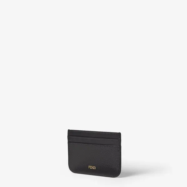 Fendi Ff Diamonds Card Case