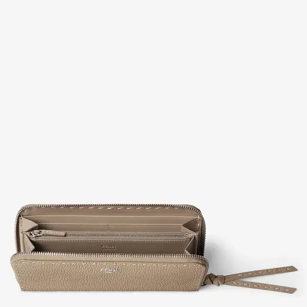 Fendi Zip Around Peekaboo Large