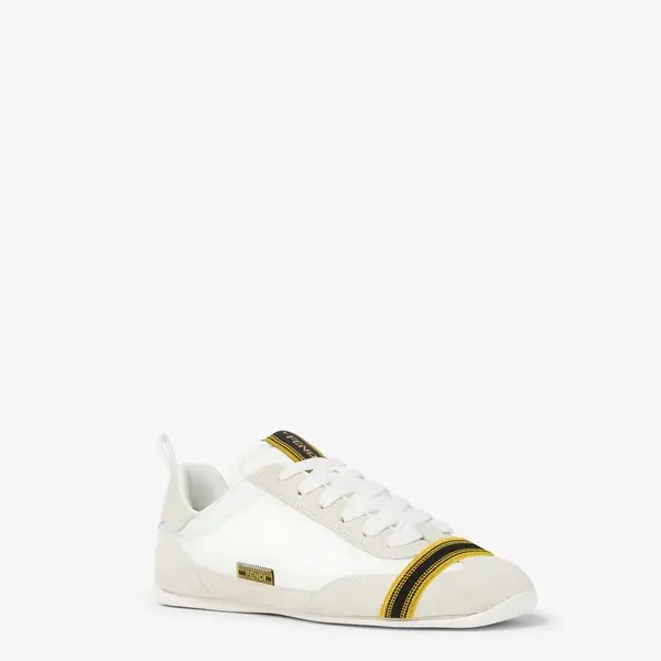 Fendi Wrap Lace-up Trainers