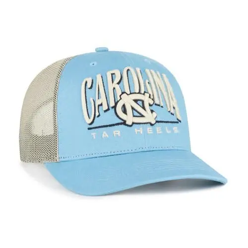 '47 47 Carolina Tar Heels Arid Adjustable Trucker Hat