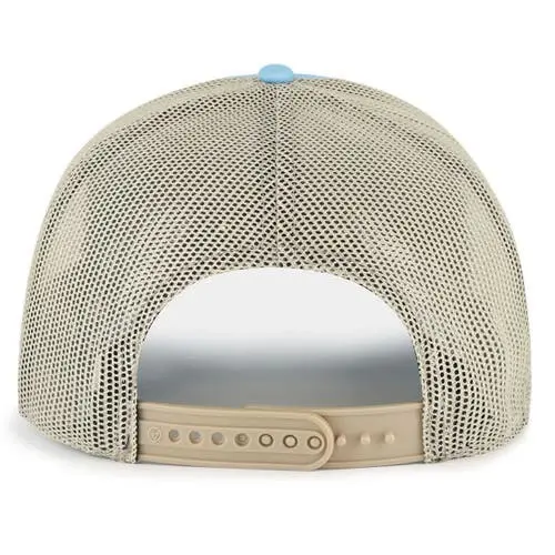 '47 47 Carolina Tar Heels Arid Adjustable Trucker Hat