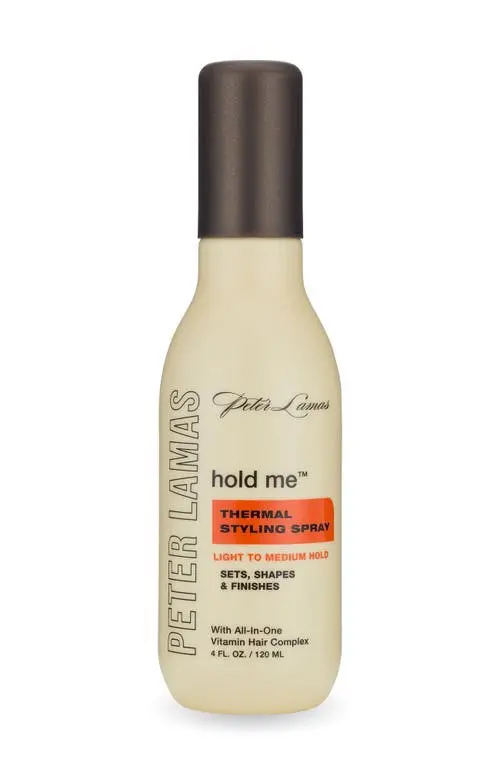 PETER LAMAS Hold Me Thermal Styling Spray - None