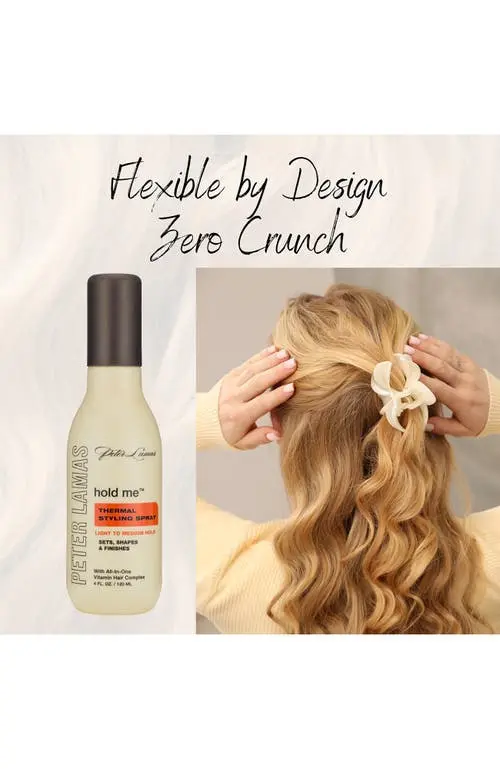 PETER LAMAS Hold Me Thermal Styling Spray