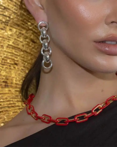EMMA PILLS Lucien Earrings