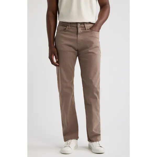 MAVI Zach Straight Leg Jeans - Dark Core Supermove