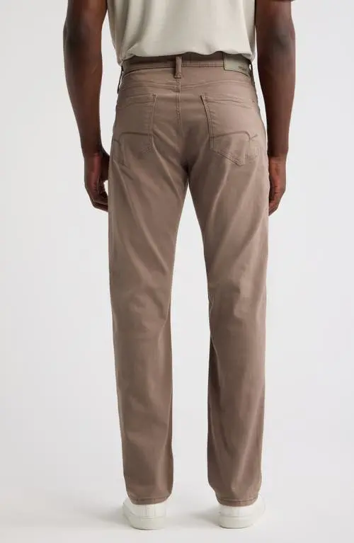MAVI Zach Straight Leg Jeans - Dark Core Supermove
