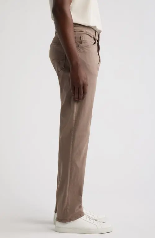 MAVI Zach Straight Leg Jeans - Dark Core Supermove