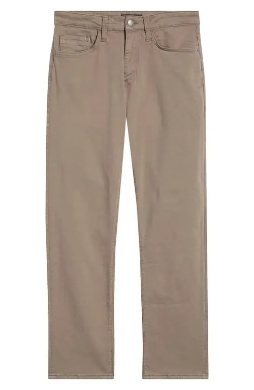 MAVI Zach Straight Leg Jeans - Dark Core Supermove