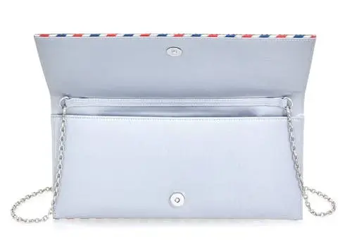 Judith Leiber Envelope Clutch