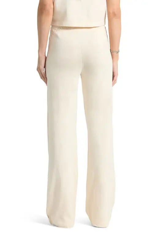 Brixton Siesta Wide Leg Knit Pants