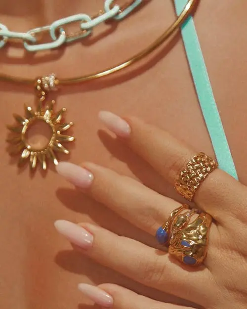 EMMA PILLS Under The Sun Ring