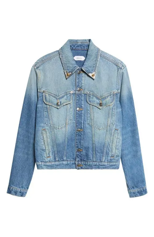 Versace Denim Jacket