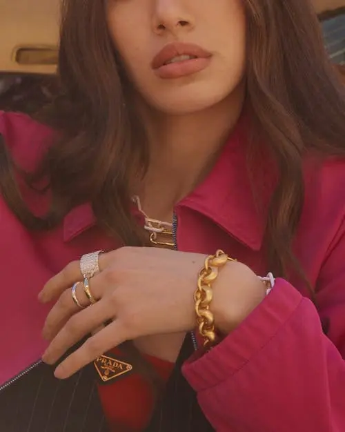 EMMA PILLS Lucien Bracelet