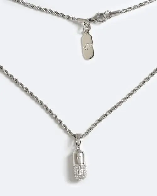 EMMA PILLS Love Drug Necklace