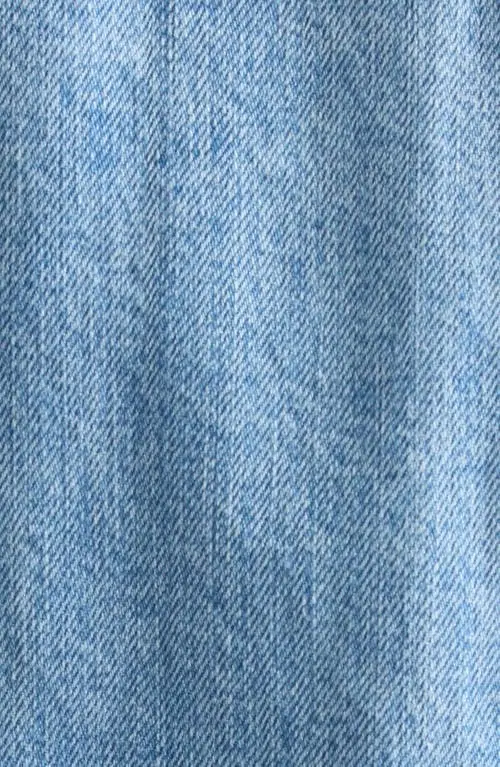 Thom Browne Shrunken Selvedge Denim Jacket