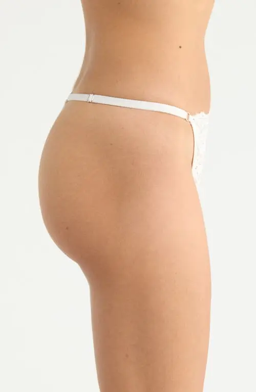 KILO BRAVA Lace G-string