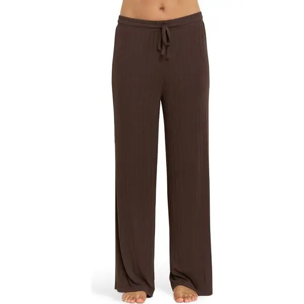 Honeydew Intimates Cloud Modal Pants - Chocolate