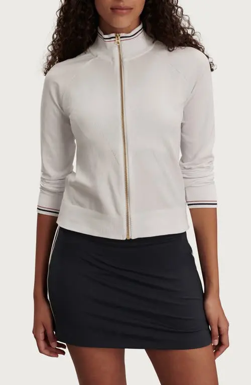 Varley Len Seamless Performance Zip Jacket