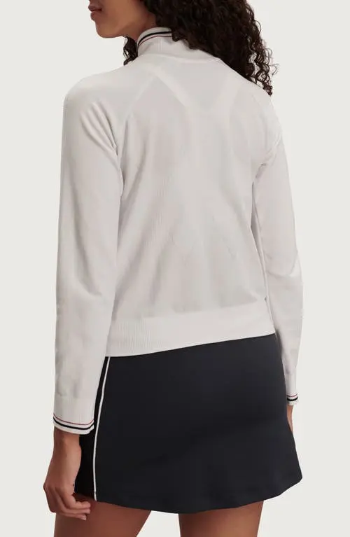 Varley Len Seamless Performance Zip Jacket