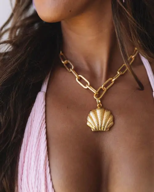 EMMA PILLS Sunkissed Necklace