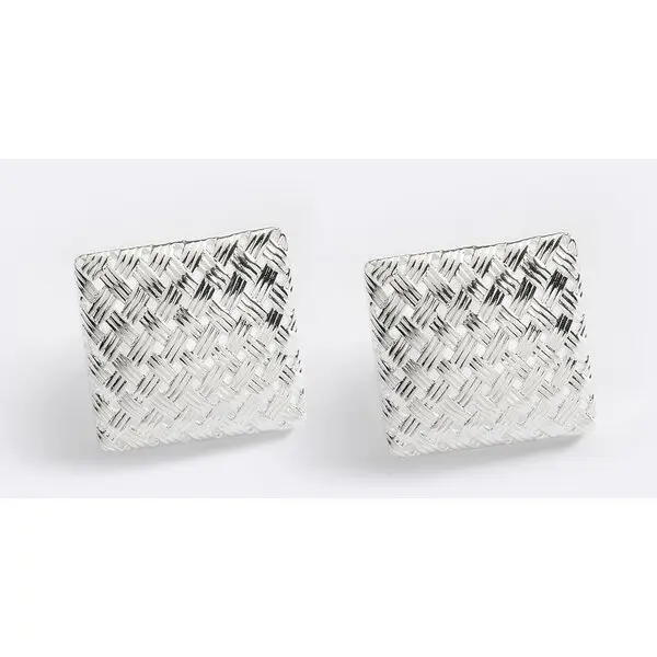 EMMA PILLS Capri Af Square - Silver