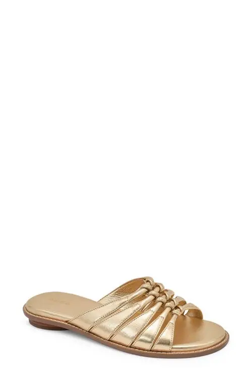 REISS Agnes Slide Sandal