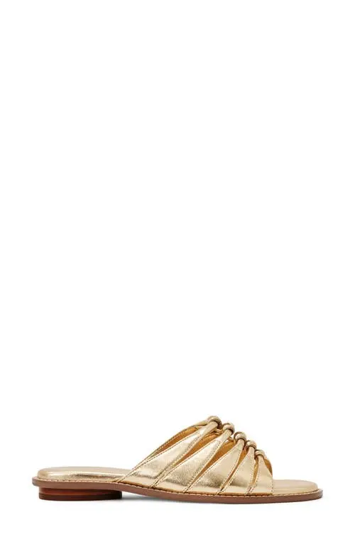 REISS Agnes Slide Sandal