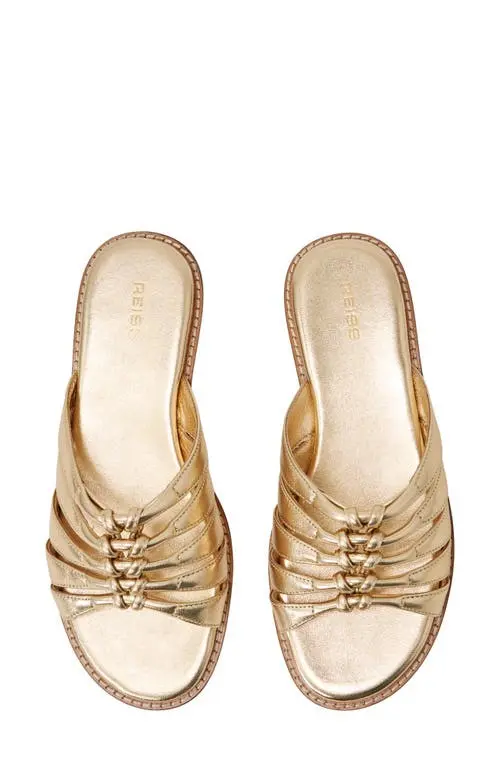 REISS Agnes Slide Sandal