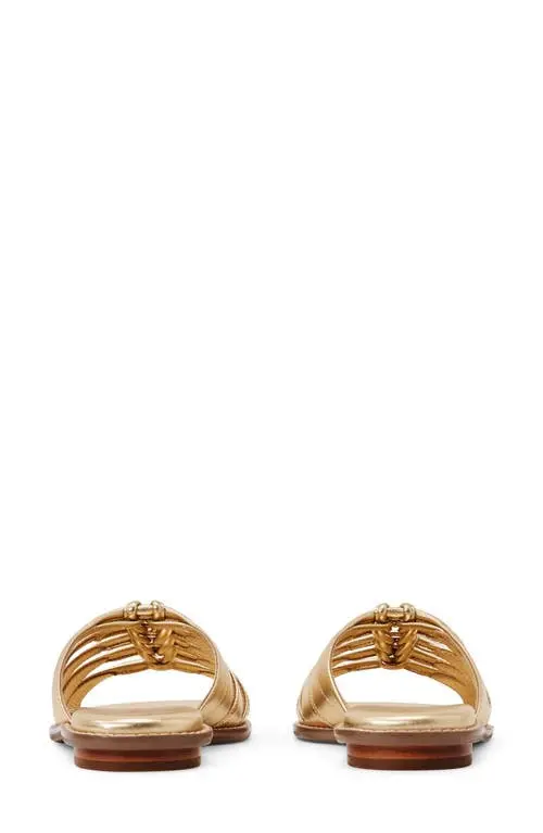 REISS Agnes Slide Sandal