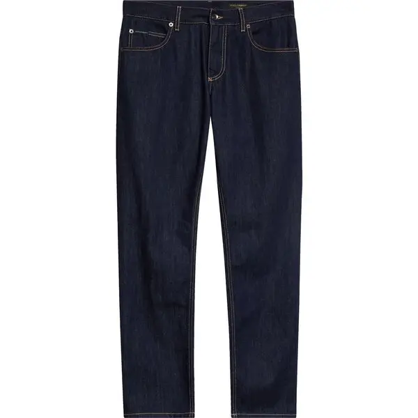 Dolce & Gabbana Slim Fit Jeans