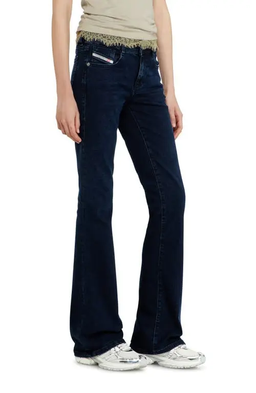 DIESEL® 1969 D-ebbey Low Rise Bootcut Jeans