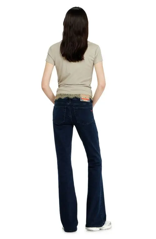 DIESEL® 1969 D-ebbey Low Rise Bootcut Jeans