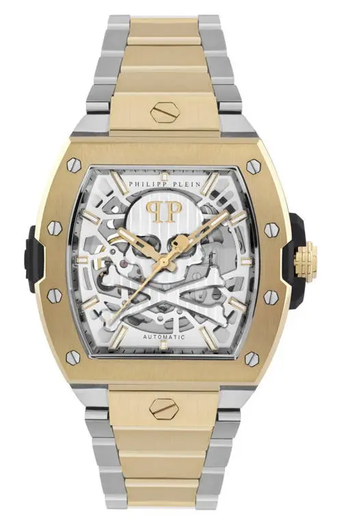 Philipp Plein The $keleton 2.0 Automatic Bracelet Watch