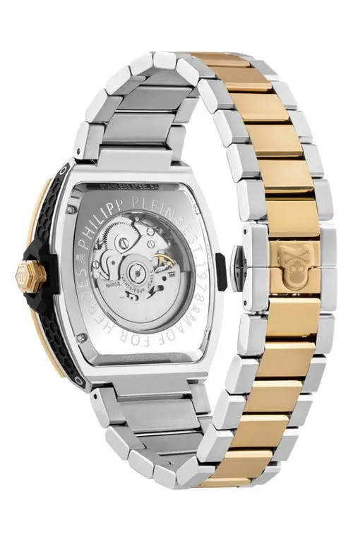 Philipp Plein The $keleton 2.0 Automatic Bracelet Watch