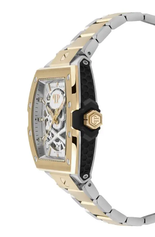 Philipp Plein The $keleton 2.0 Automatic Bracelet Watch